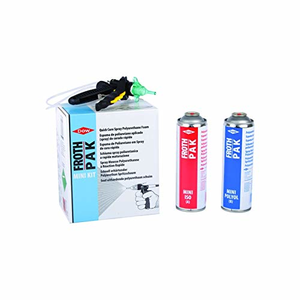 FROTH-PAK MINI KIT | POINTFIX